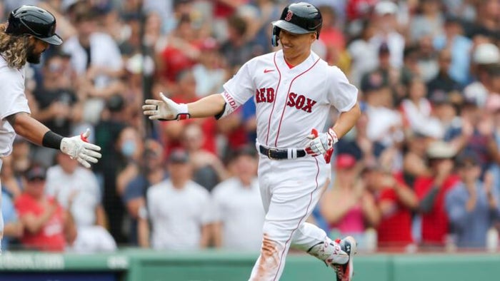4 takeaways as Masataka Yoshida powers Red Sox to 4-3 win