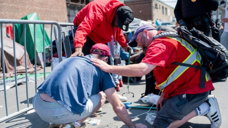 A million roads to Mass. and Cass ‘and they’re all horrible and scary’