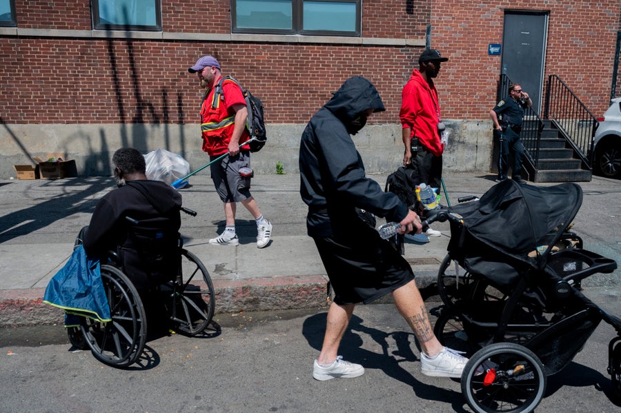 A million roads to Mass. and Cass ‘and they’re all horrible and scary’