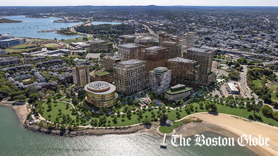 What to know about the Red Sox' development plans around Fenway Park