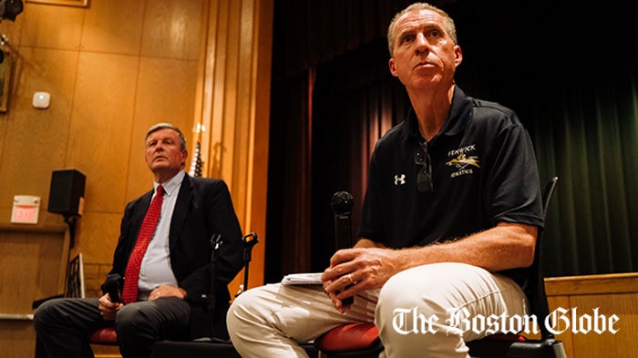 Meet Edward Blum, the man behind the Harvard affirmative action case