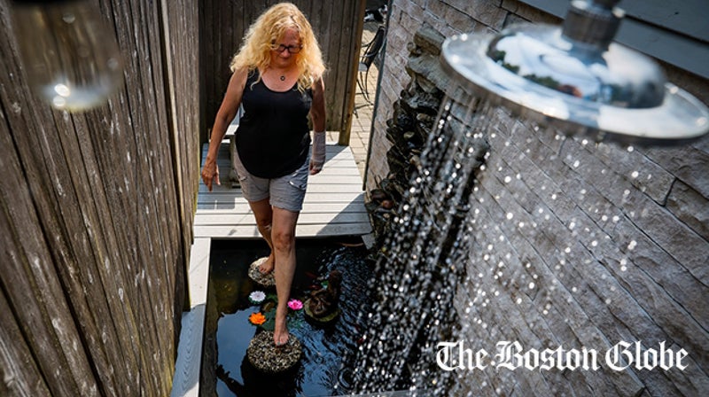 In Maine village, locals ponder future of summer resident Tucker Carlson