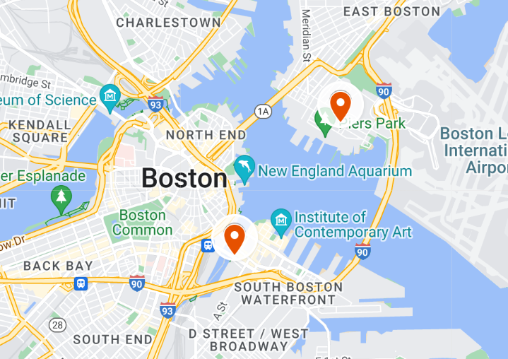 Health officials warn of sewage discharges into inner Boston Harbor