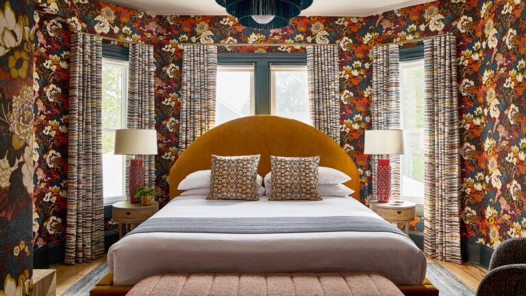 A look inside The Dagny Hotel Boston