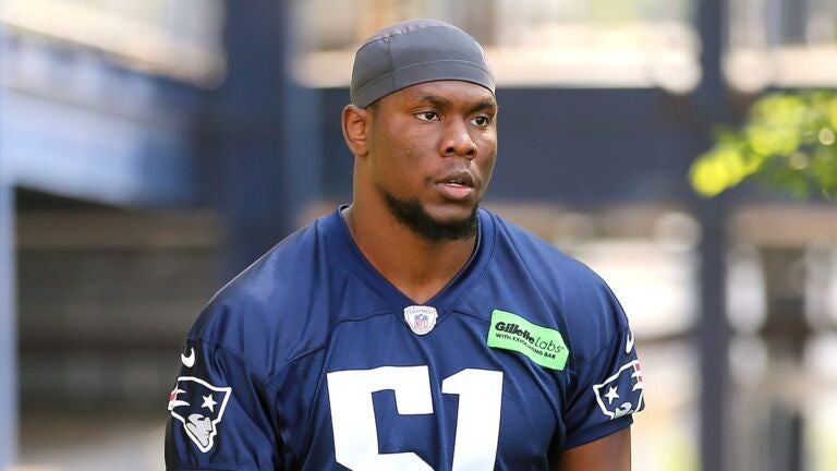 Keion White believes Bill Belichick's mentorship makes the Patriots the ...