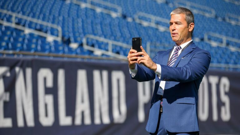 WEEI hires Christian Arcand, who was a budget cut at The Sports Hub