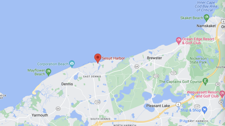 Boat crashes into jetty on Cape Cod, teen girl found dead in water
