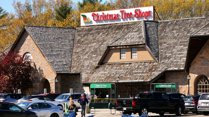 Christmas Tree Shops reportedly planning to liquidate all stores