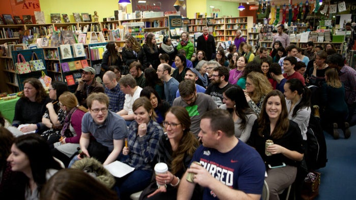 10 literary events in Greater Boston to attend this July | Boston.com