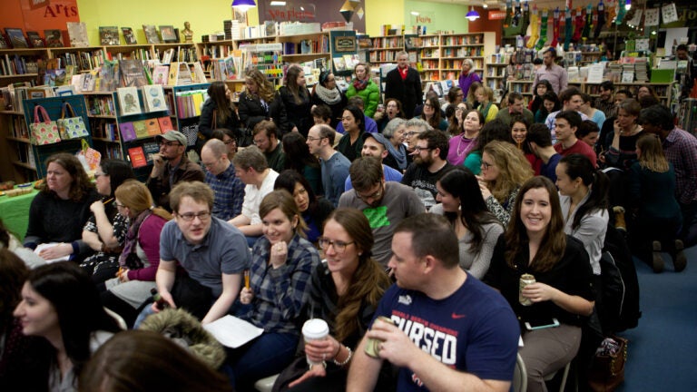 10 literary events in Greater Boston to attend this July | Boston.com