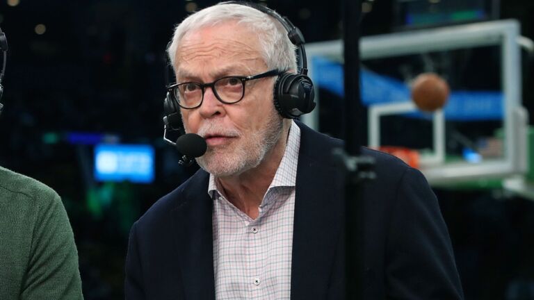 Celtics' Mike Gorman on why he still plans to retire after this season