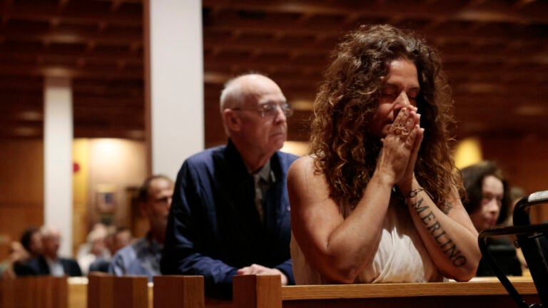 Memorial held for the victims of 1973 Logan Airport plane crash