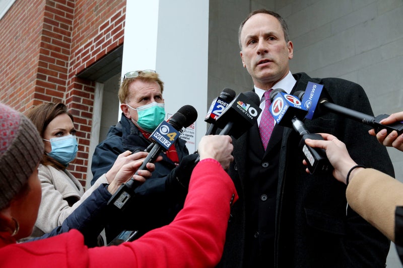 Who is on Karen Read’s defense team?