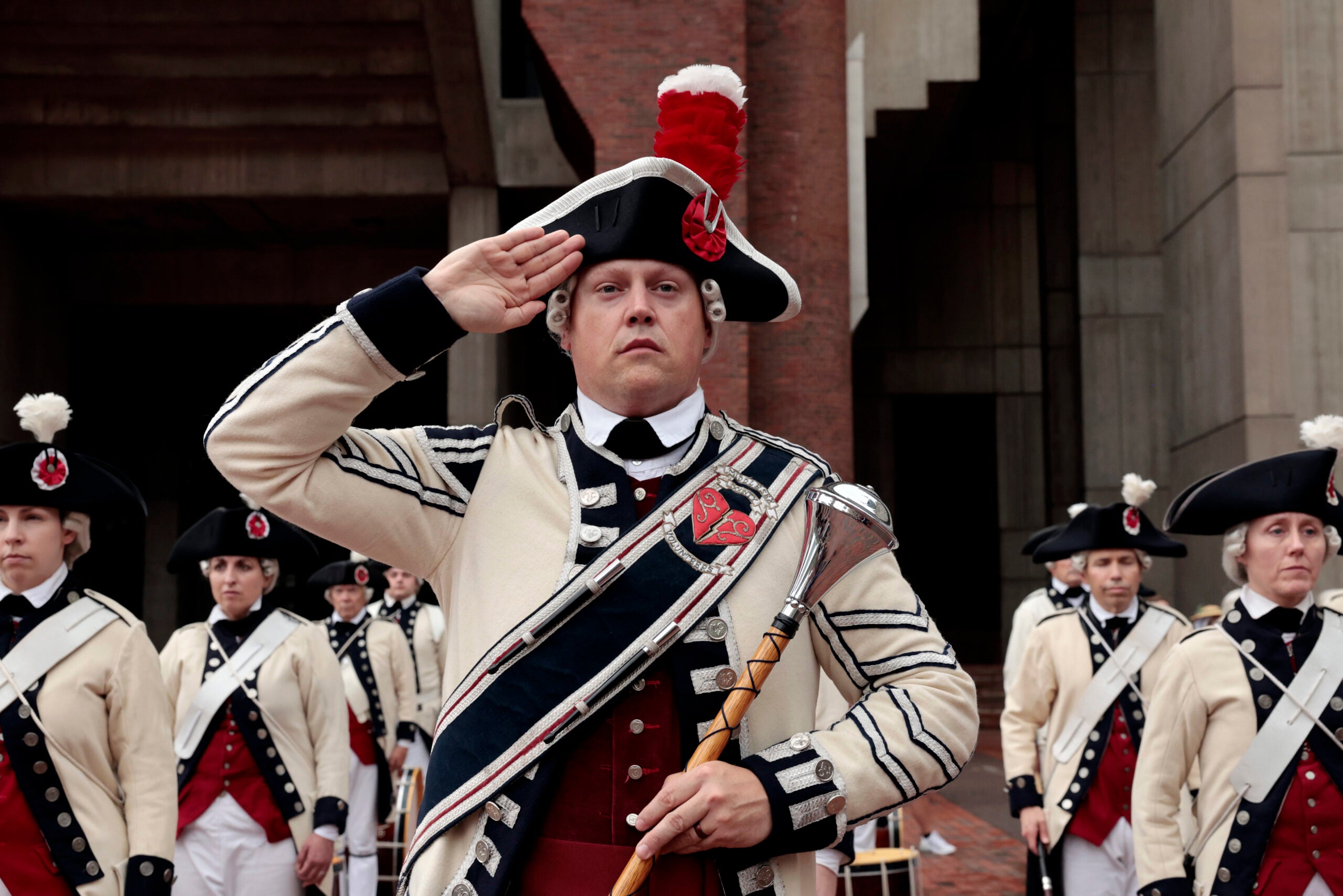 Photos: Fourth of July celebrations around Boston