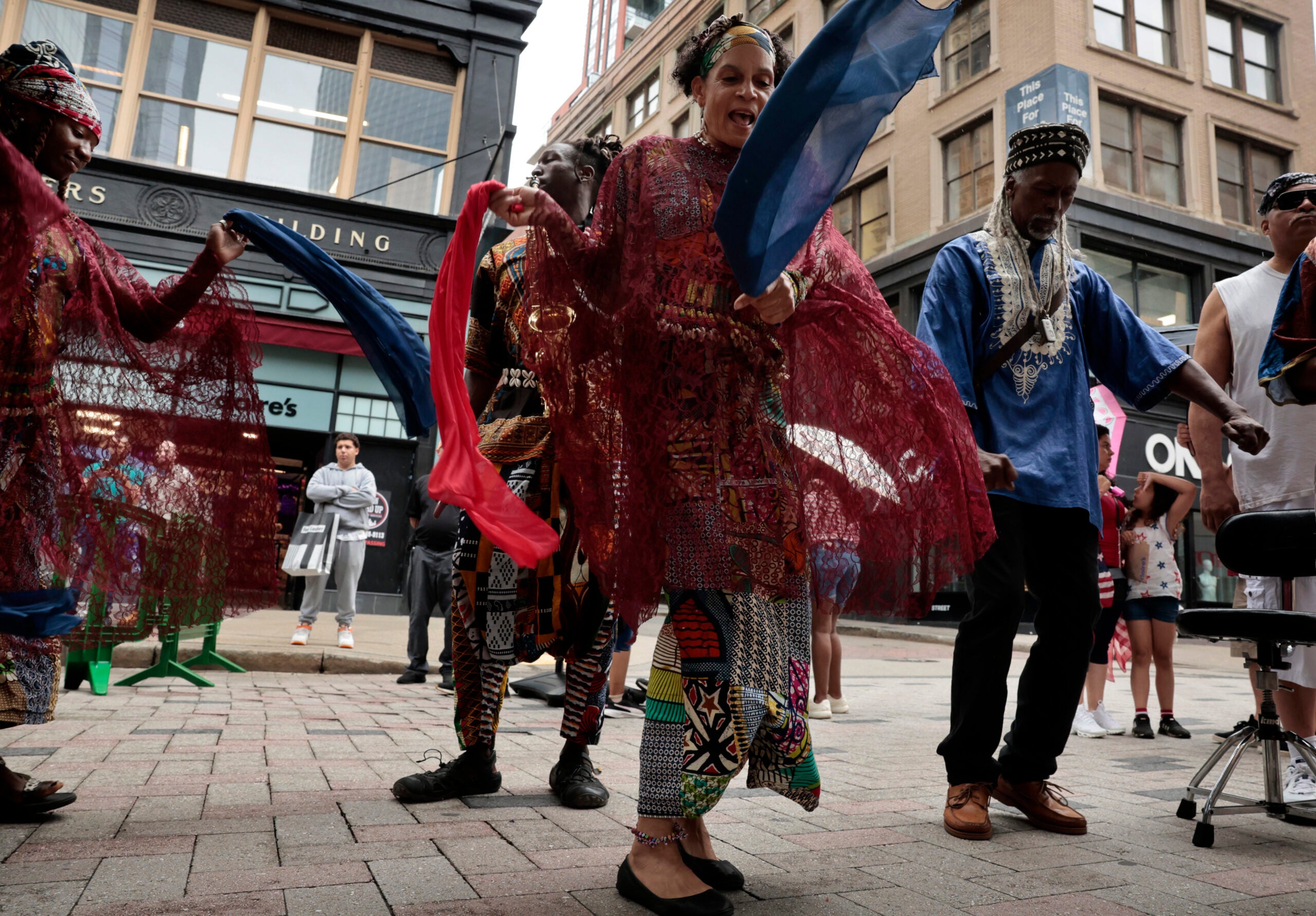 Photos: Fourth of July celebrations around Boston