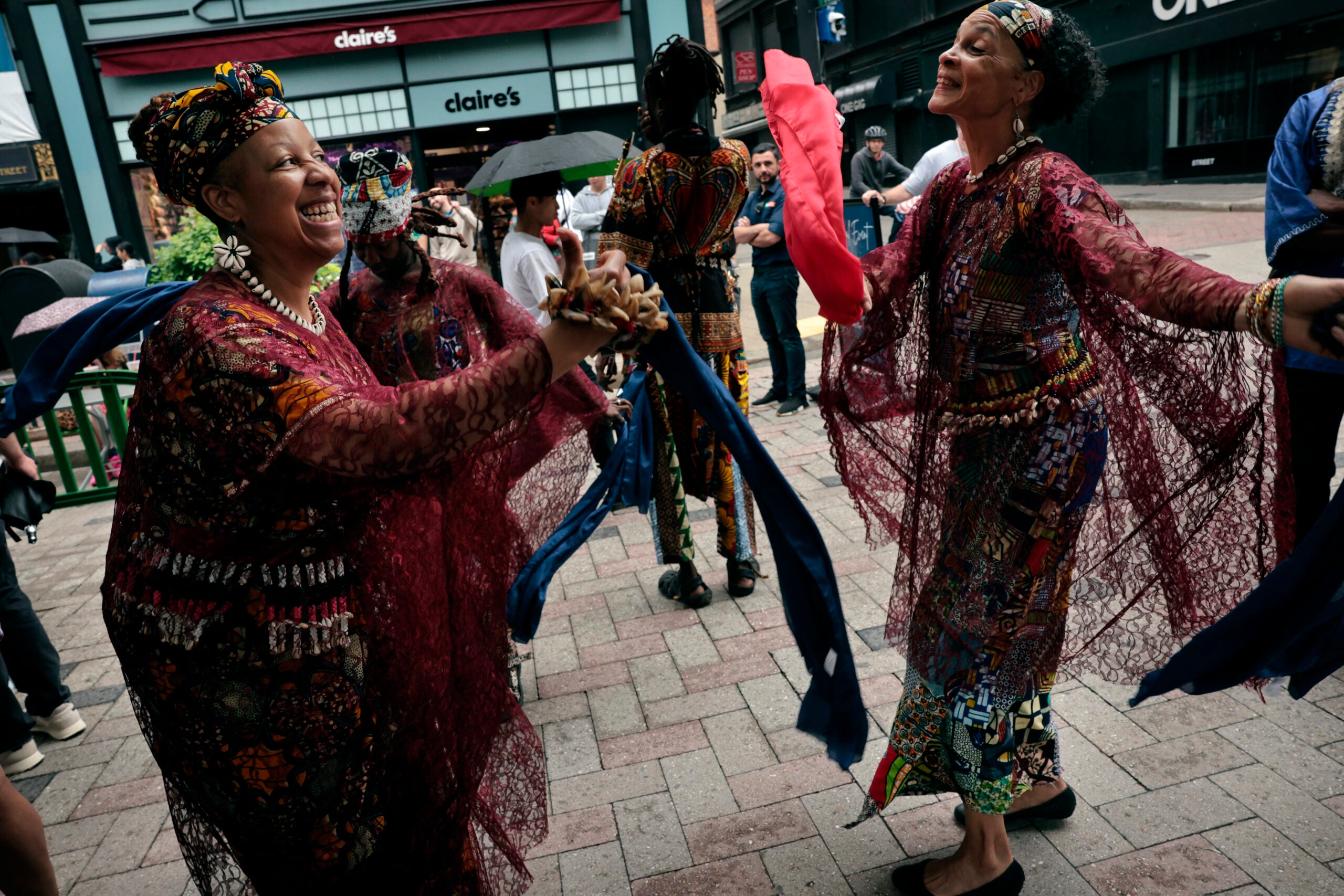 Photos: Fourth of July celebrations around Boston