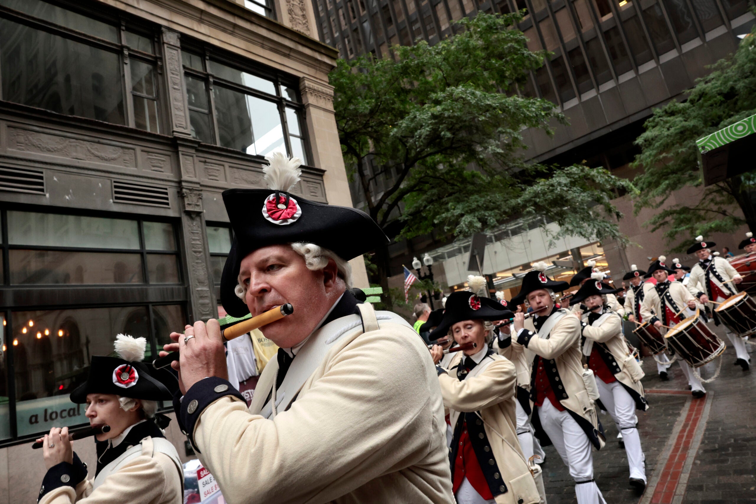 Photos: Fourth of July celebrations around Boston