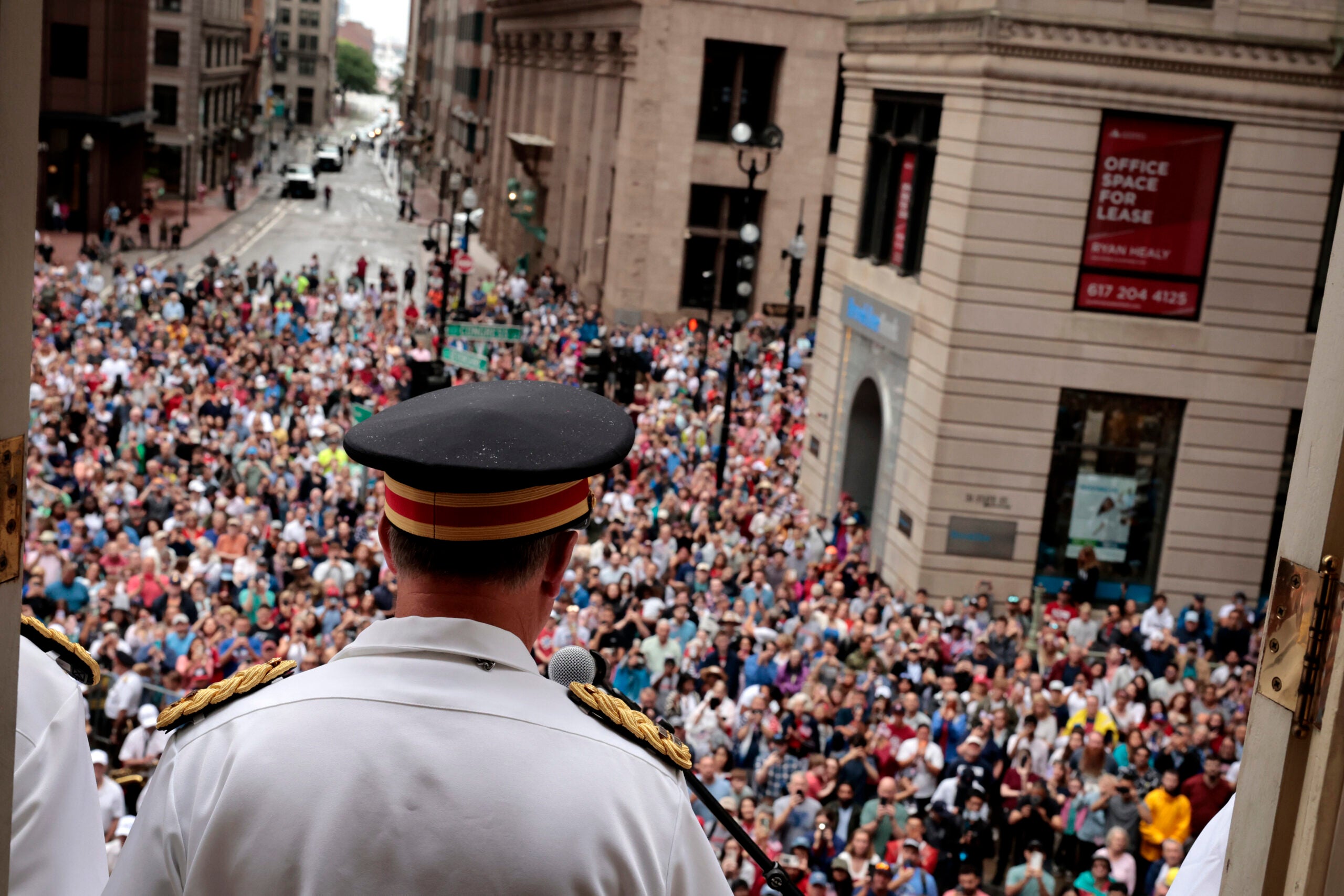 Photos: Fourth of July celebrations around Boston