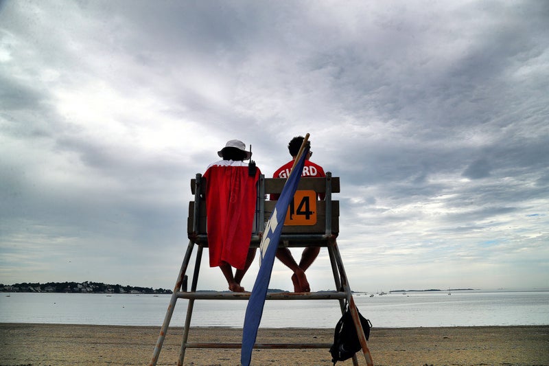 WCVB adds David Williams as weekend meteorologist