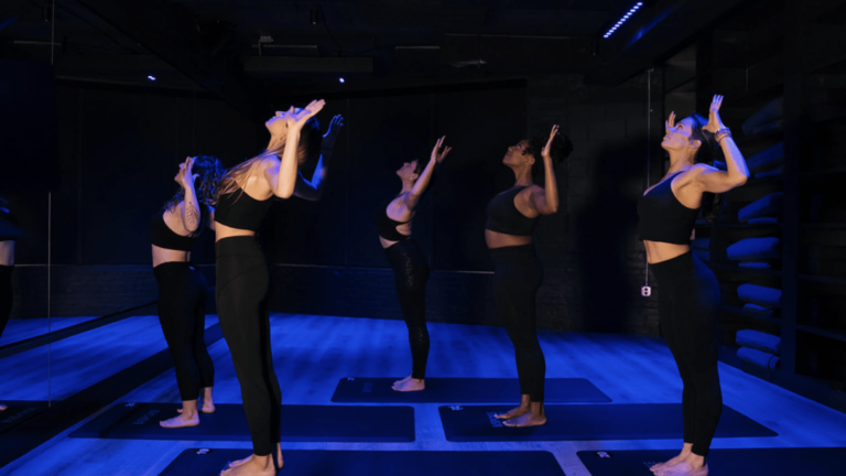 Giveaway: Enter to win a 5 class pack to B/Spoke Studios | Boston.com