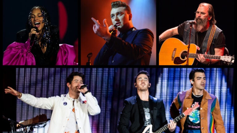 Summer concerts 2023: Updated list for Boston’s top venues