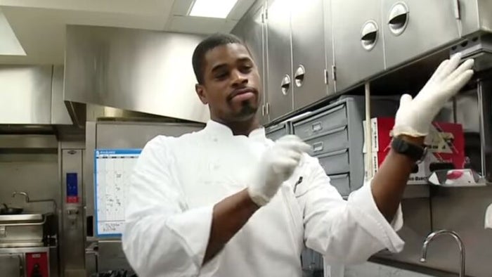 Tafari Campbell: What to know about the Obamas' personal chef