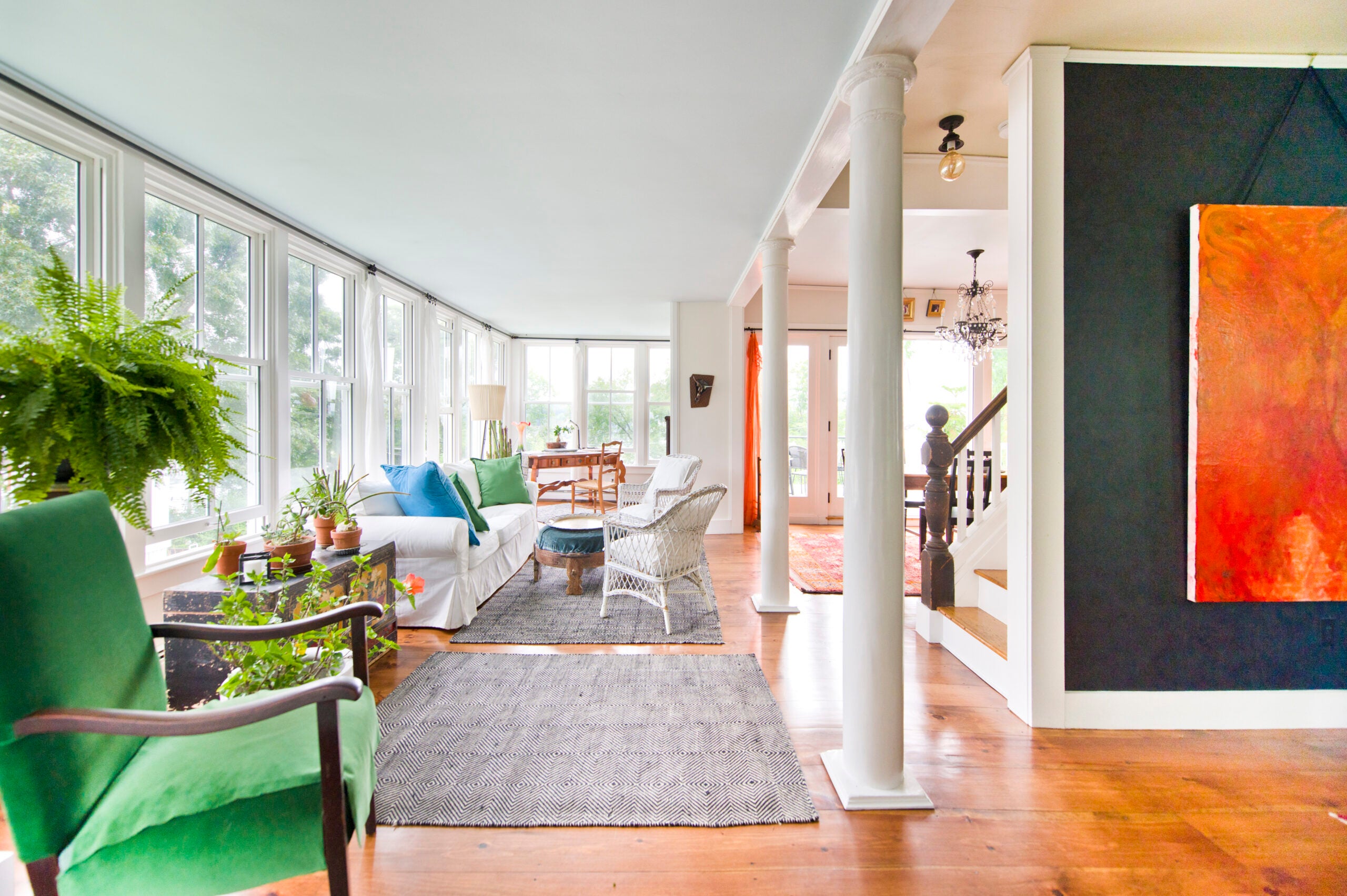 Home of the Week: The decks are stacked in favor of this hilltop Hull ...