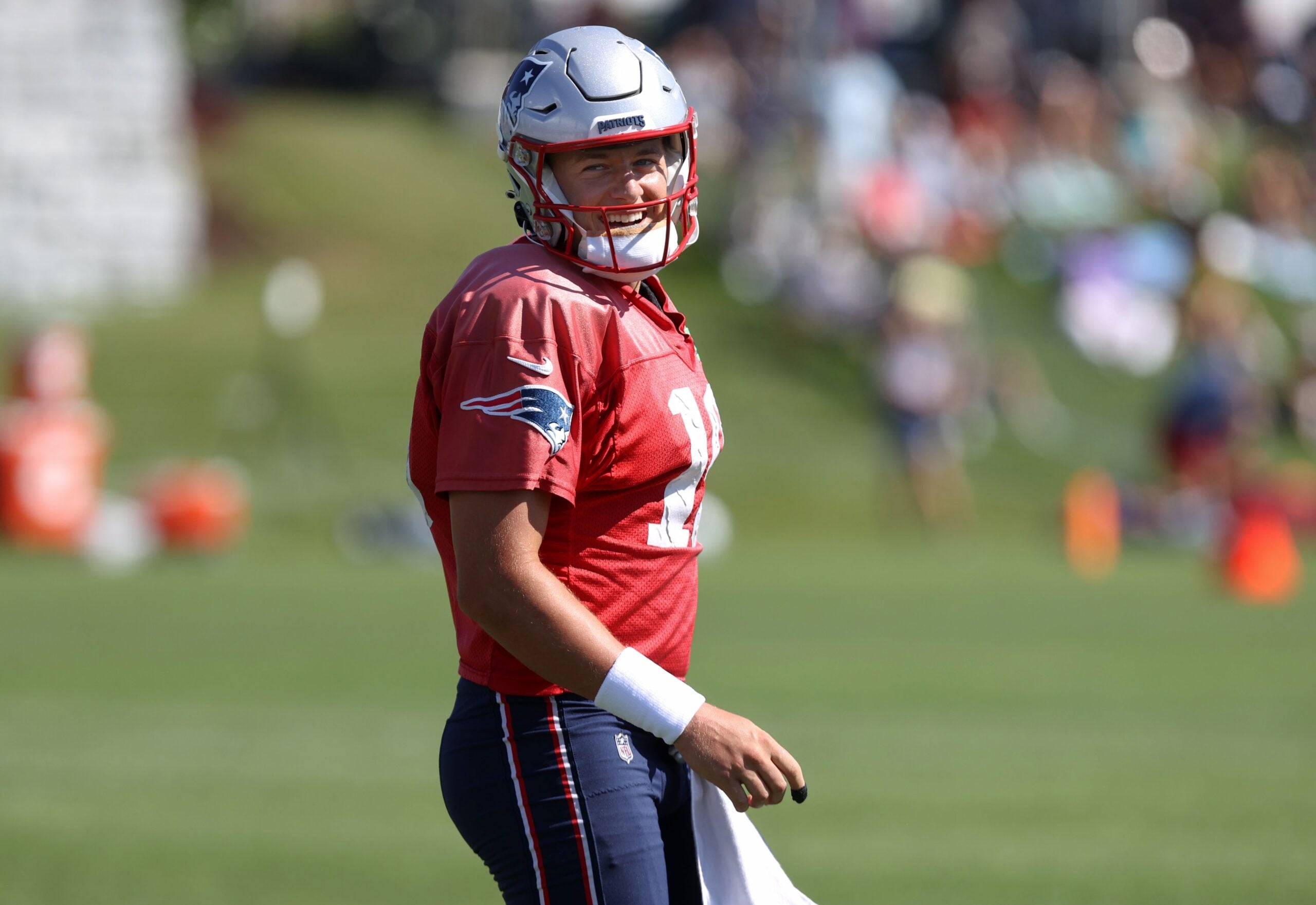 Patriots Defense Getting Back to Technique and Fundamentals
