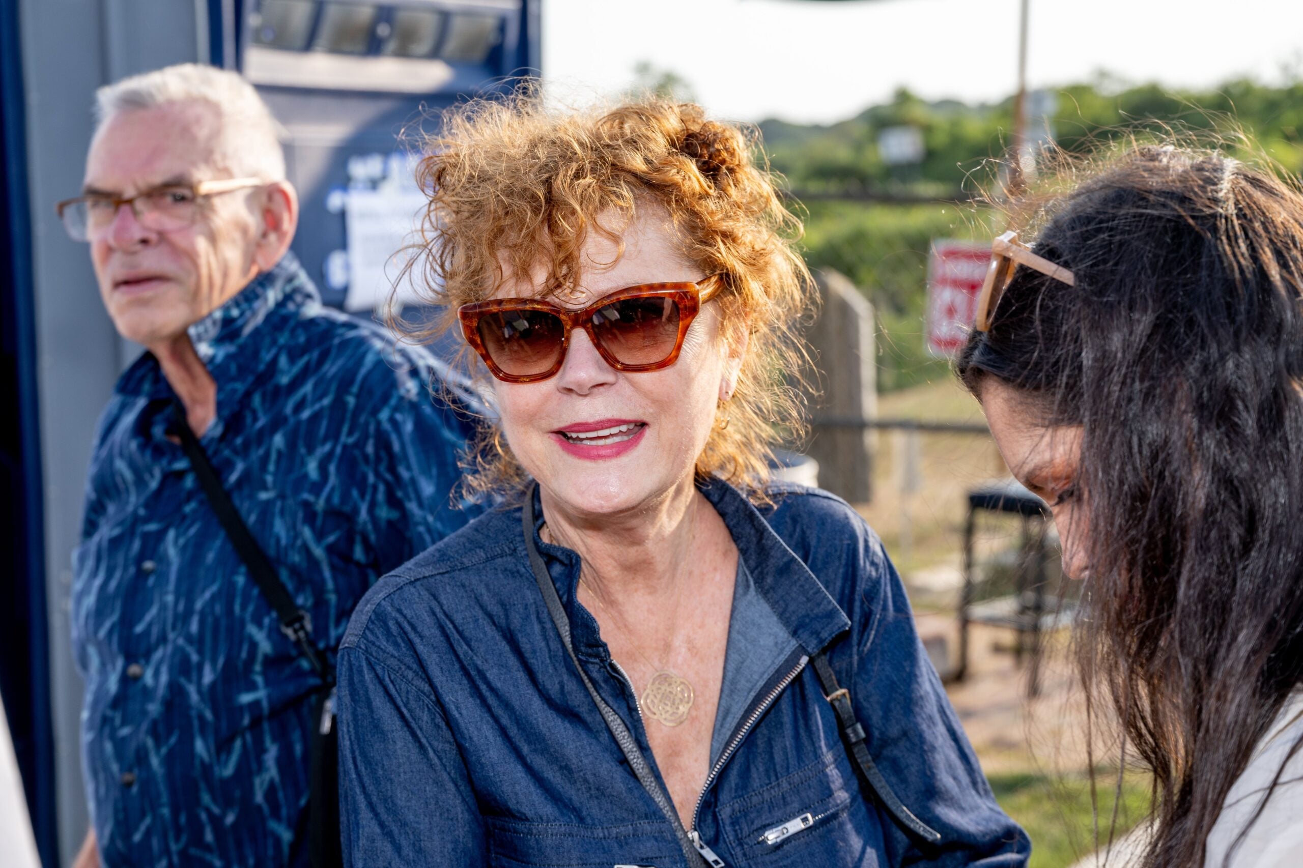 Susan Sarandon