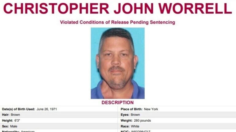 Proud Boy on house arrest in Jan. 6 case disappears ahead of sentencing