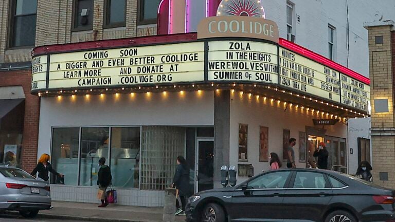 The best movie theaters in Greater Boston, according to readers