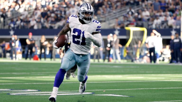Fantasy football experts on Ezekiel Elliott, Rhamondre Stevenson