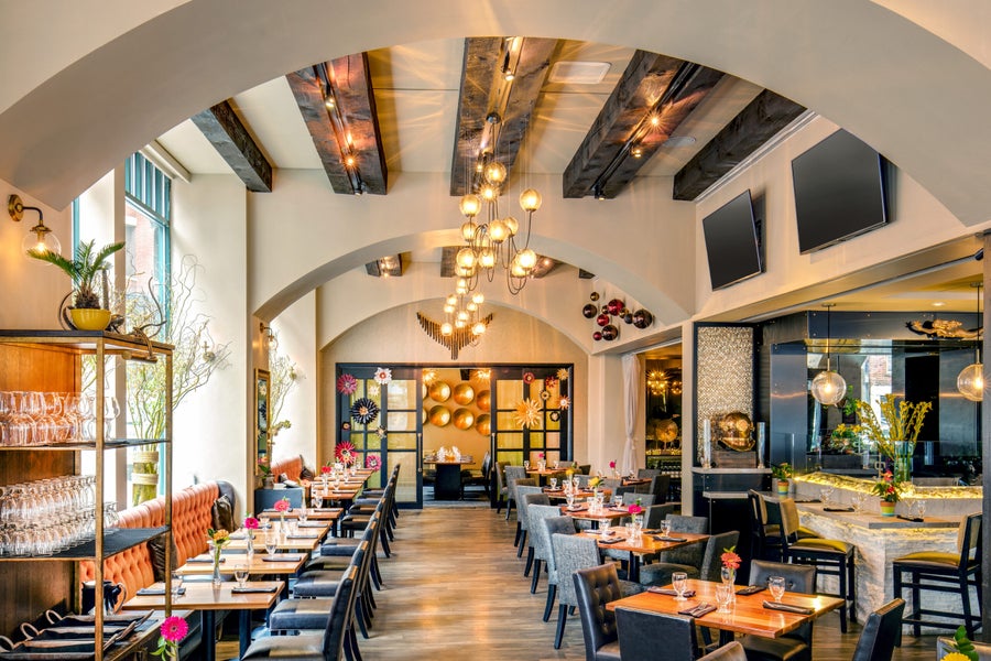 A look inside The Dagny Hotel Boston