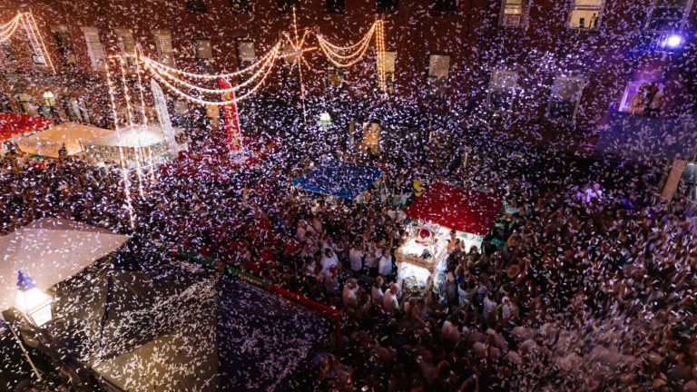 Visit Boston’s oldest continuous Italian festival, the Fisherman’s Feast