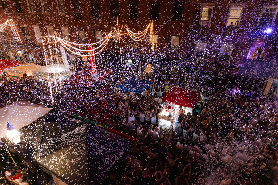 Photos: Fisherman's Feast takes over the North End