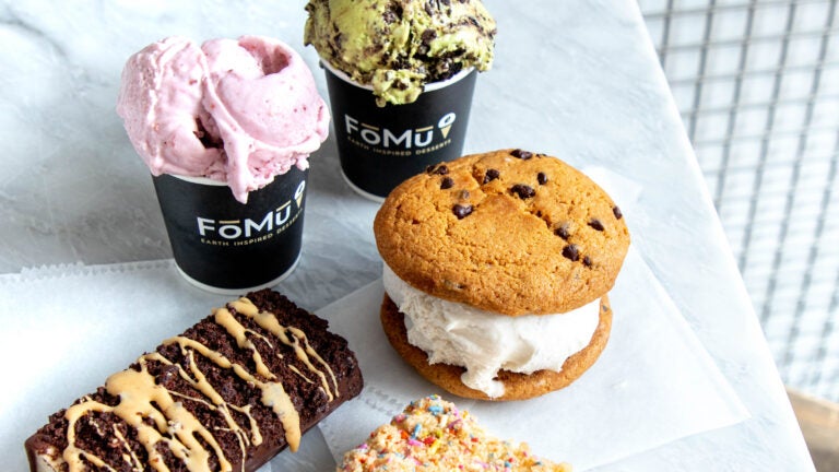 Giveaway: Enter to win a $25 gift card to FoMu Ice Cream | Boston.com