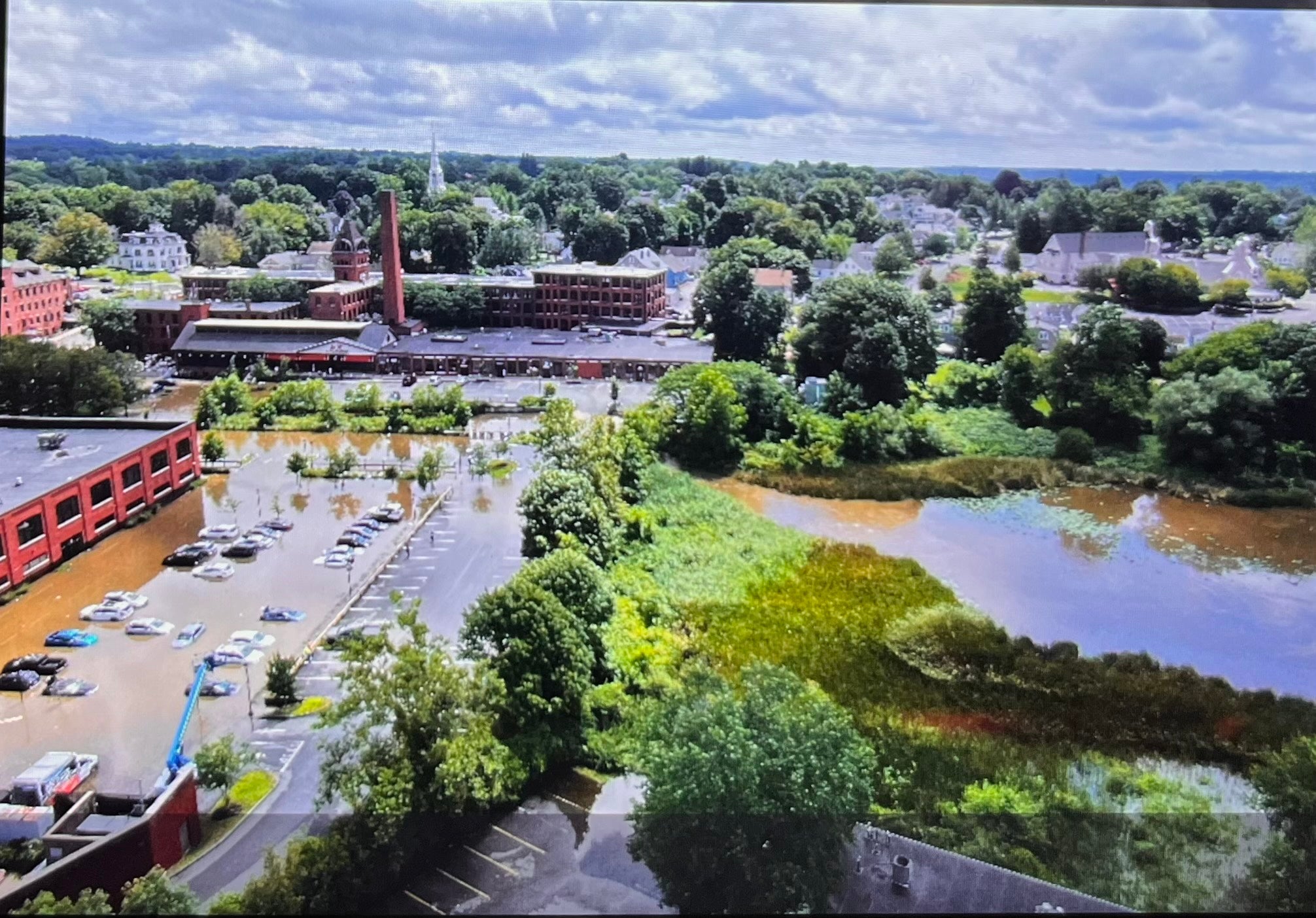 Photos: Boston.com readers share photos of Tuesday’s flooding