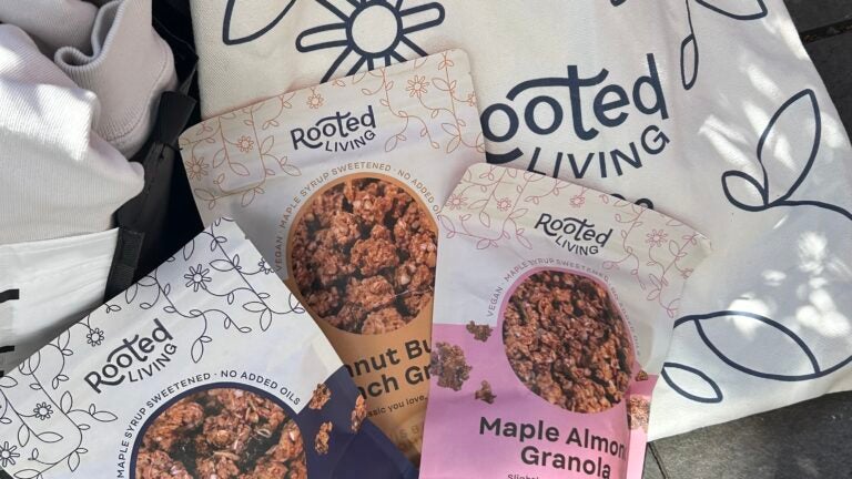 Giveaway: Enter to win a bag of goodies from Rooted Living | Boston.com