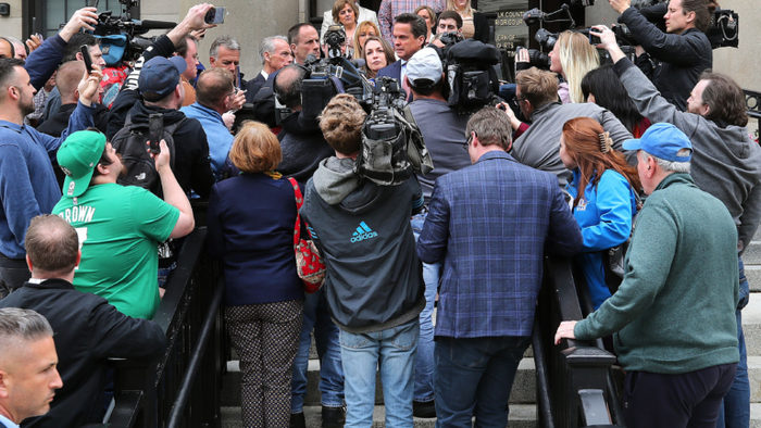 Karen Read's parents and brother speak out on murder case