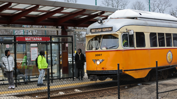Much-needed upgrades to the Mattapan Line are underway