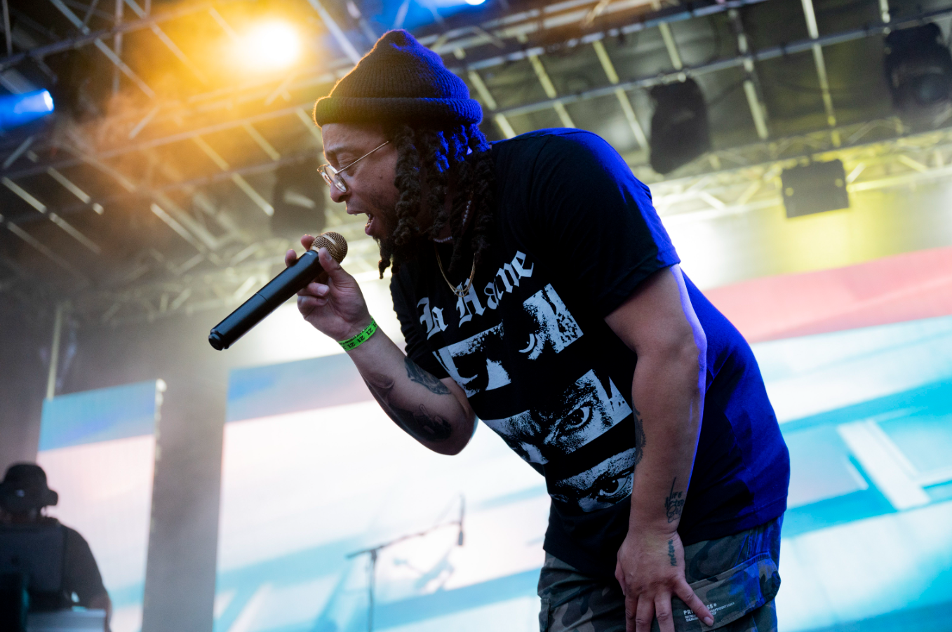 PHOTOS: Boston celebrates hip-hop's 50th birthday