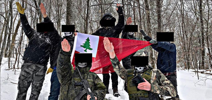This New England neo-Nazi group is getting bigger and scarier, experts ...