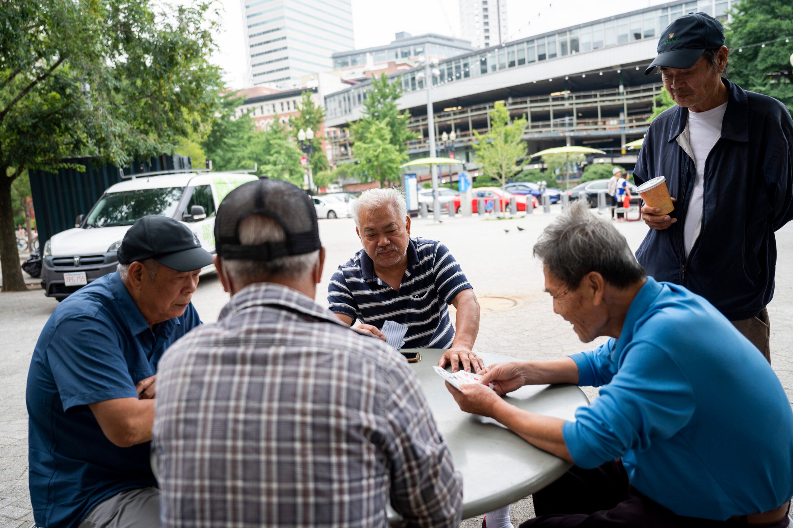 As much of downtown struggles, Chinatown is emerging strong from COVID days