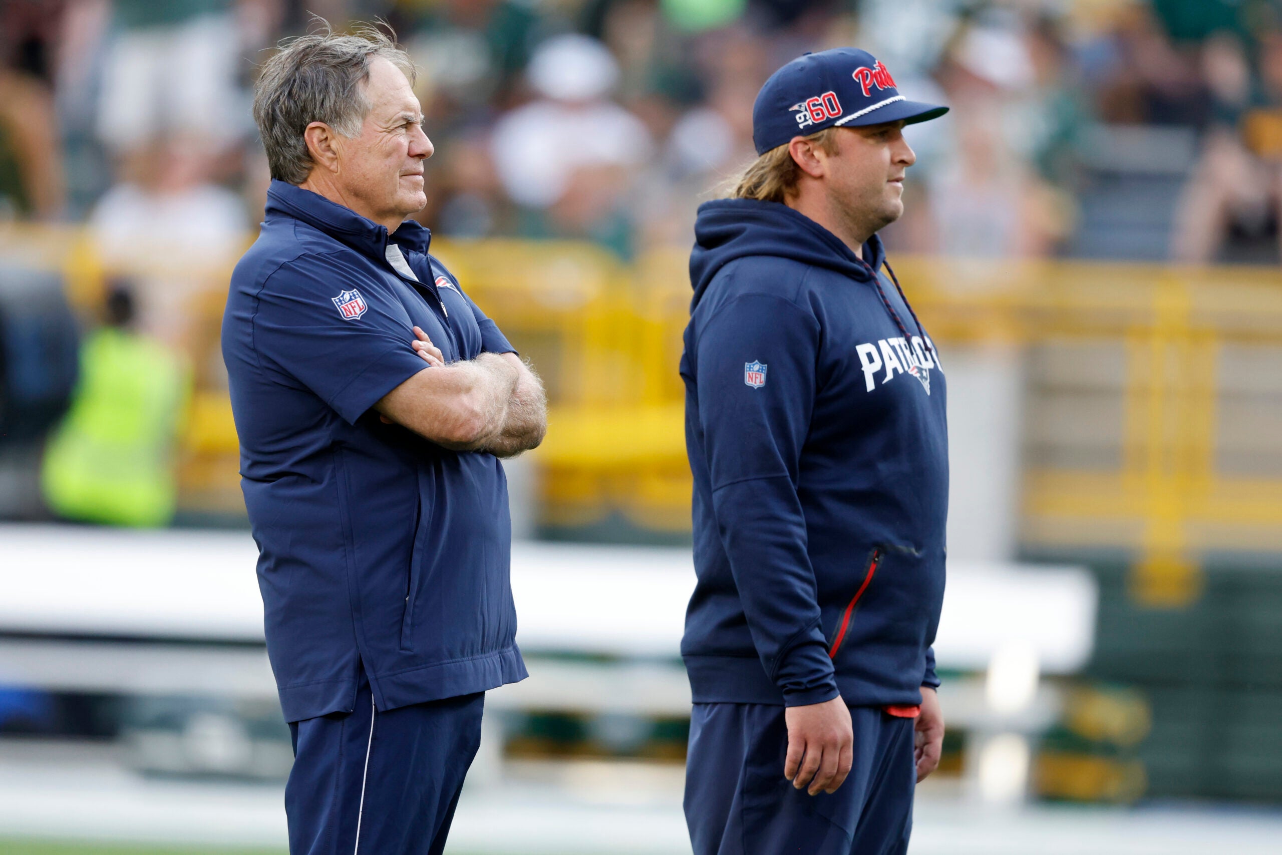 Plantilla De Calabaza De Los New Patriots