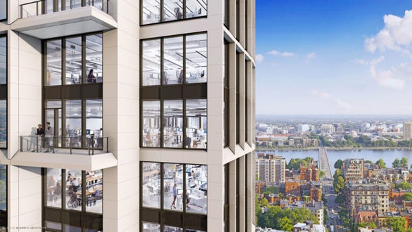 LEGO reveals location for its new Boston headquarters