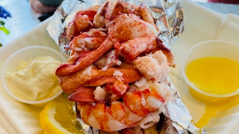 Here are the best places to get a lobster roll in New England