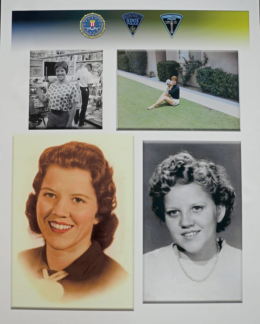 'Lady of the Dunes' case officially closed