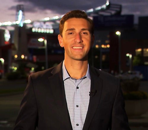 Channel 5 hires Angel Salcedo to replace Bob Halloran