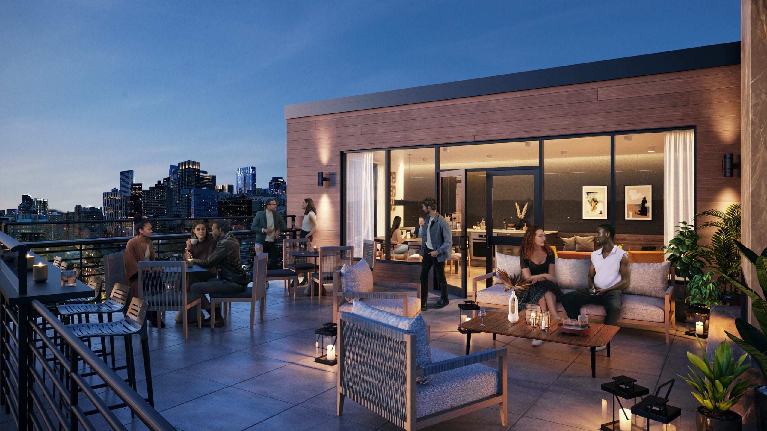 South Standard in South Boston begins leasing