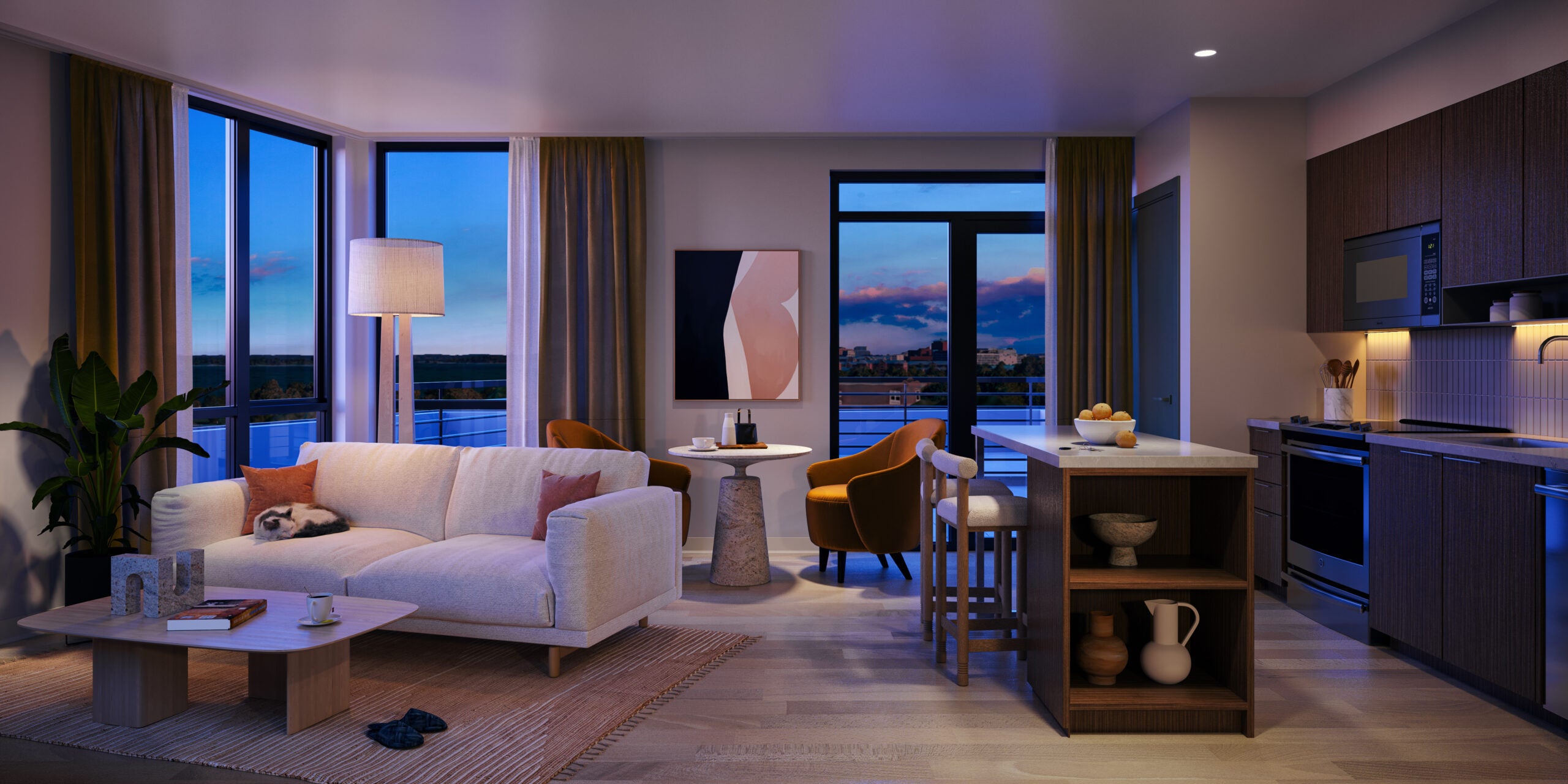 South Standard in South Boston begins leasing